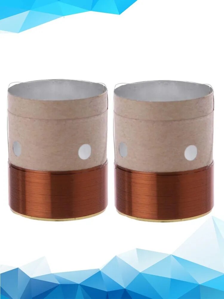 Запчасти для ремонта динамиков: звуковой выход из белого алюминия