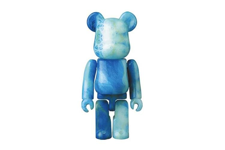Слепая коробка фигурки унисекс BE@RBRICK 4876835 коллекционная