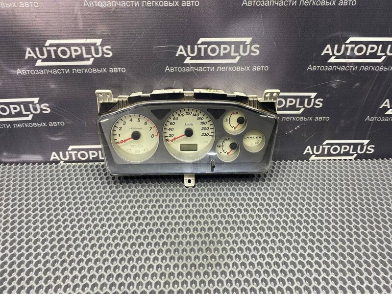 Панель приборов Mitsubishi Lancer 2007 (4G13) Б/У с пробегом Арт. 15741