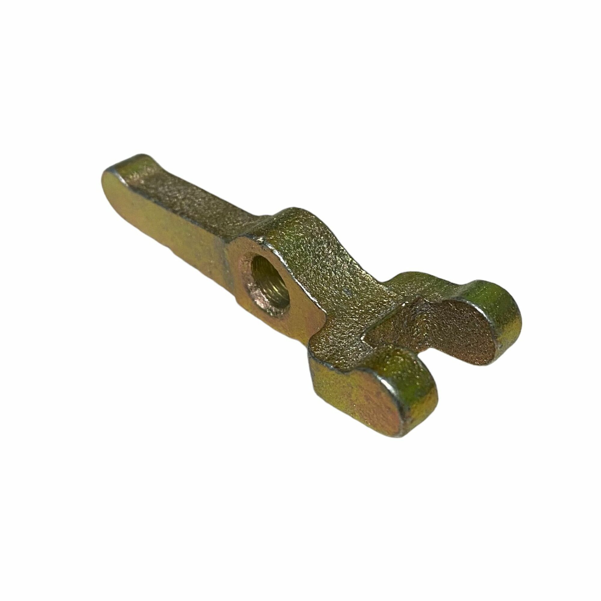 Лапка выжимная подшипника сцепления L-76 мм. КПП/6 на тяжелый мотоблок (1 шт.)