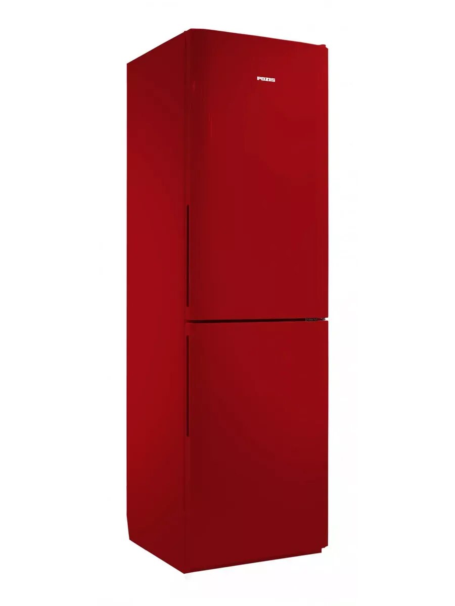 Холодильник двухкамерный RK FNF-172 r рубин