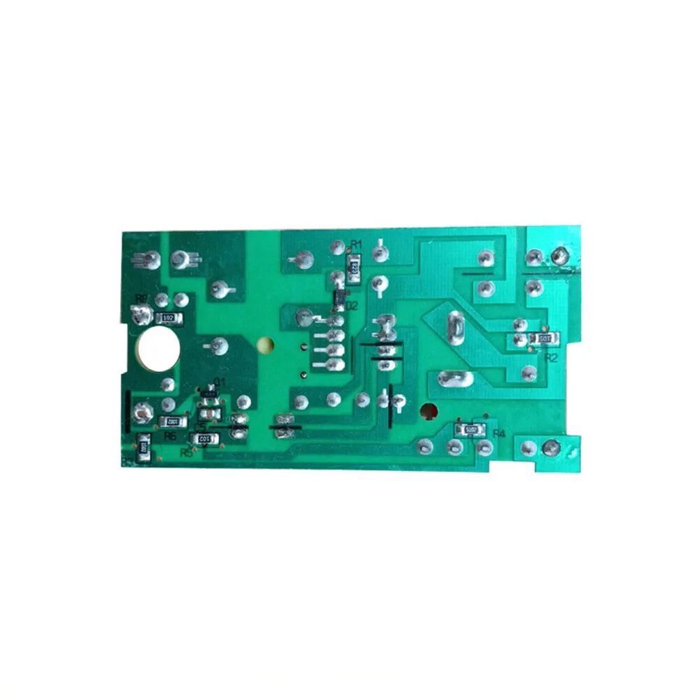 Регулируемый модуль импульсного источника питания DC6V-12V 2A, преобразователь AC-DC AC100-240V в DC6V-12V, 2A понижающий источник питания, голая плата