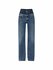 Джинсы AGOLDE Elson, размер 2, blue