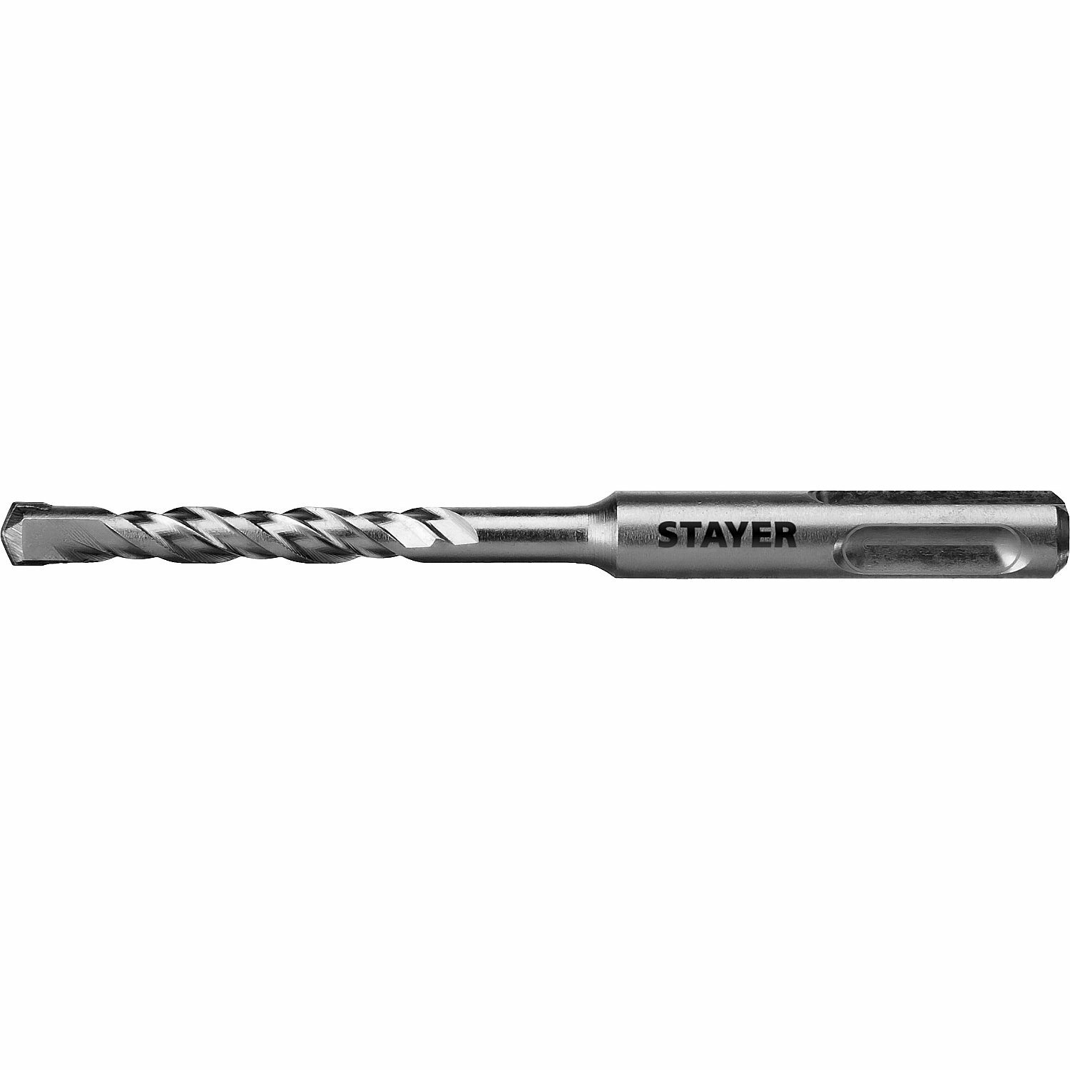 Бур для перфоратора STAYER Professional, 6x110 мм, SDS-plus