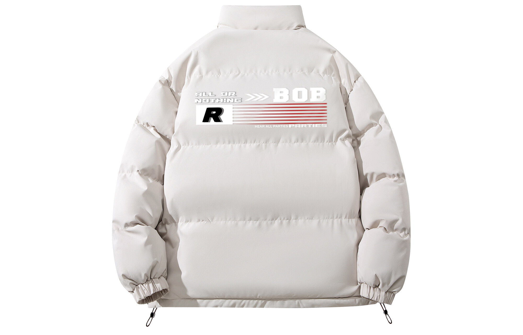 Пуховик BOBBY ABLEY