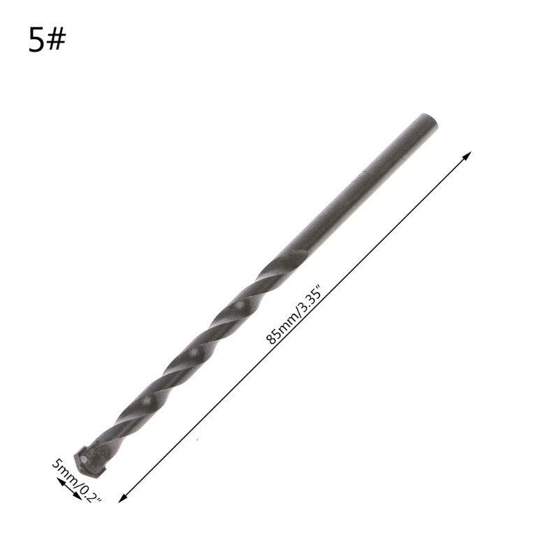 Сверло победитовое для бетона, 5mm