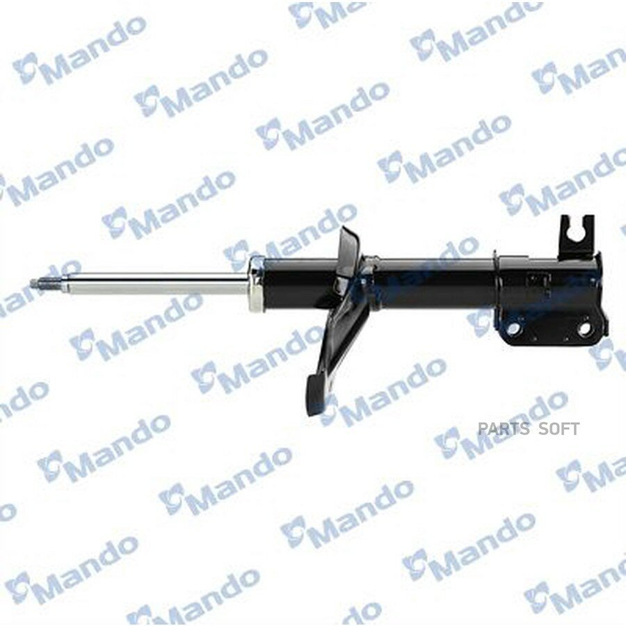 Амортизатор DAEWOO Leganza (97-) передний левый масляный MANDO от официального дистрибьютора, MANDO, артикул EX96207646