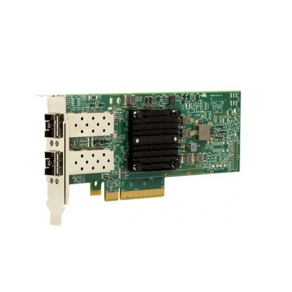 Сетевая карта Broadcom BCM957414A4142CC, SFP 25 Гбит/с Нет
