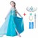 Платье Эльза для девочки, 10T, elsa set7