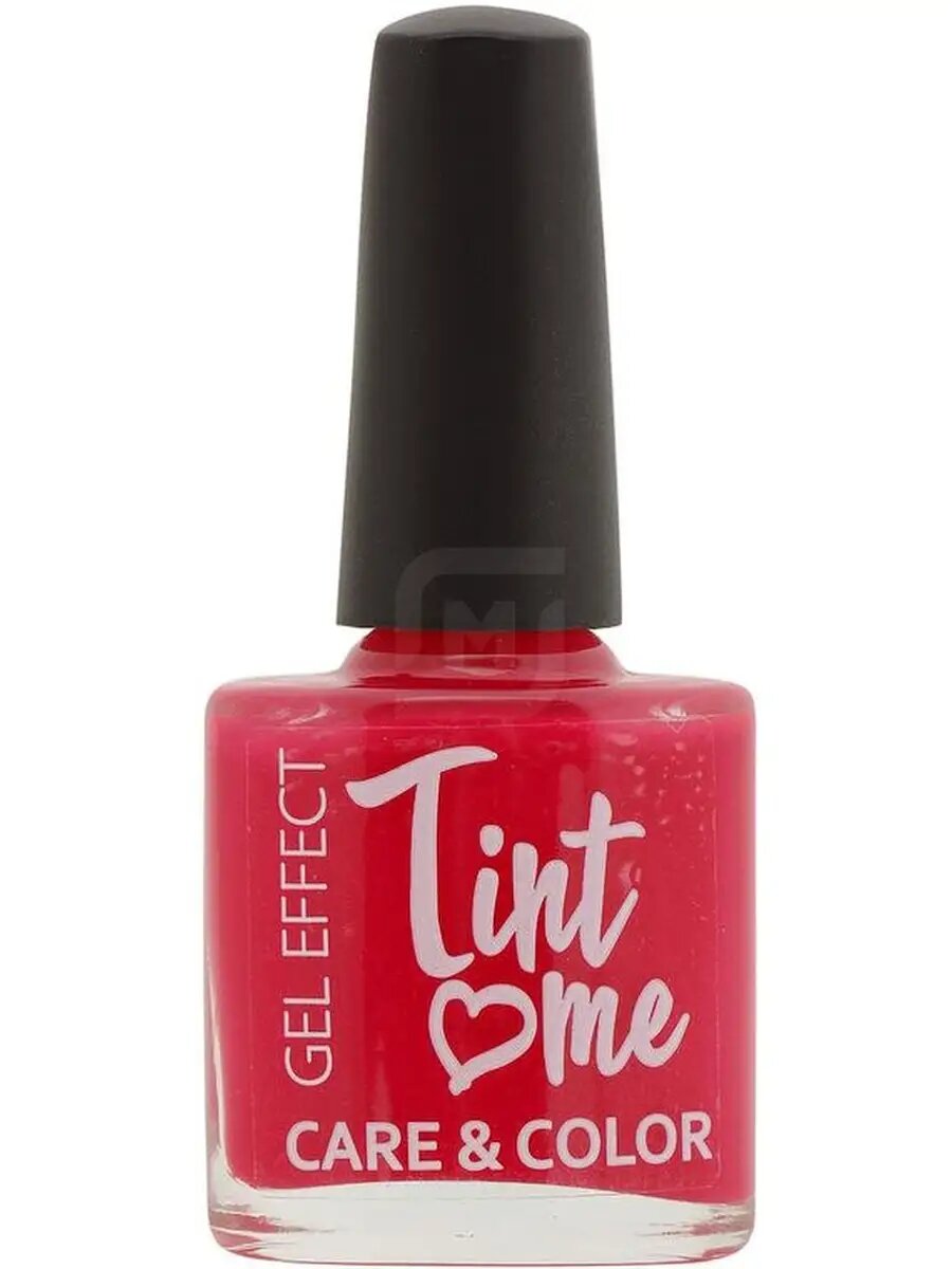 Лак для ногтей Tint Me Care & Color 45 10 мл