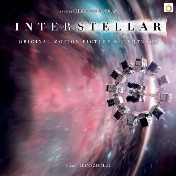 Музыкальный диск Hans Zimmer - Interstellar (Original Motion Picture Soundtrack) виниловая пластинка — фото 1