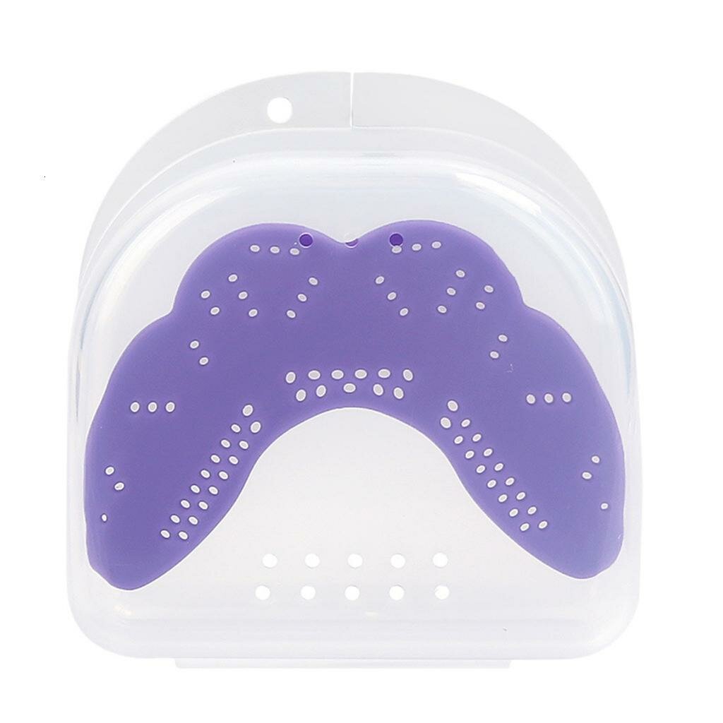 Спортивный формованный капп, Фиолетовый цвет