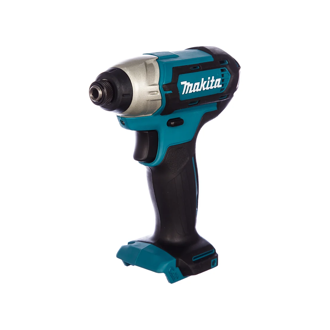Аккумуляторный ударный гайковерт Makita TD110DZ, Li-Ion, 110 Нм, 2600 об/мин, 3500 уд/мин, без АКБ и ЗУ, синий