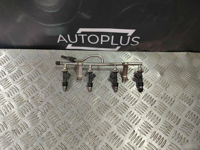 Топливная рампа