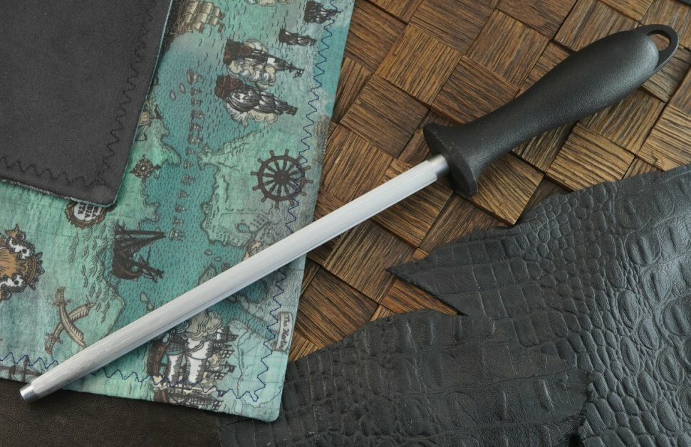 Мусат Fox Knives 200 мм 2C 730/20