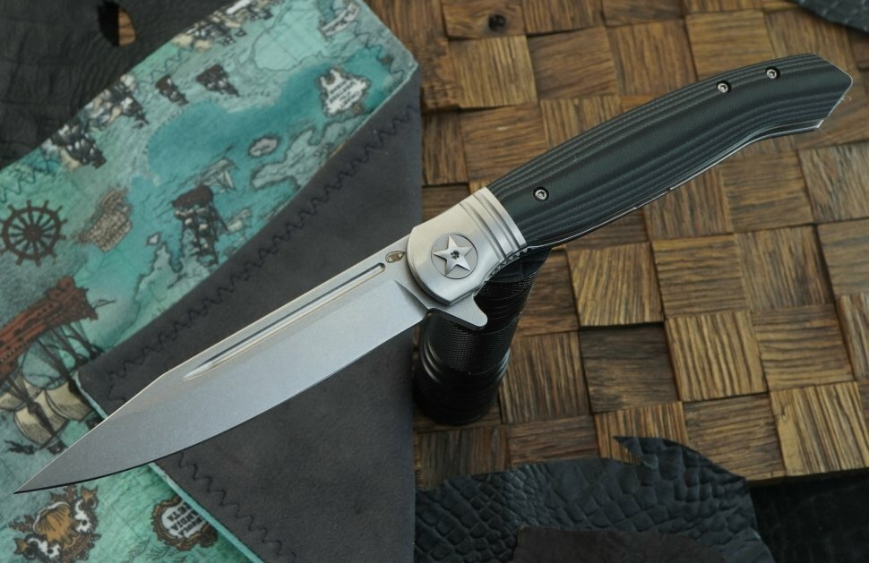 Складной нож Reptilian НКВД 03-3 gr