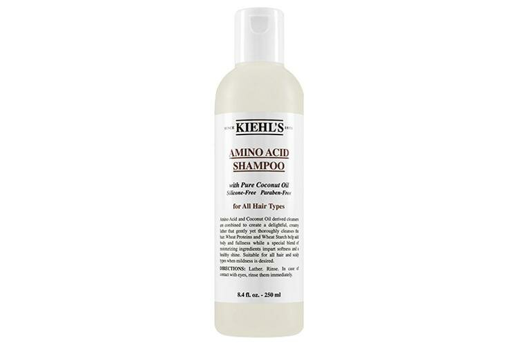 Шампунь женский Kiehl's Amino Acid 250 мл с кокосовым маслом аромат кокоса