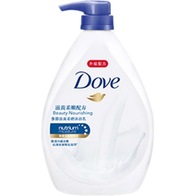 Гель для душа унисекс Dove Потапури, увлажняющий, питающий, глубокоочищающий, 1 кг