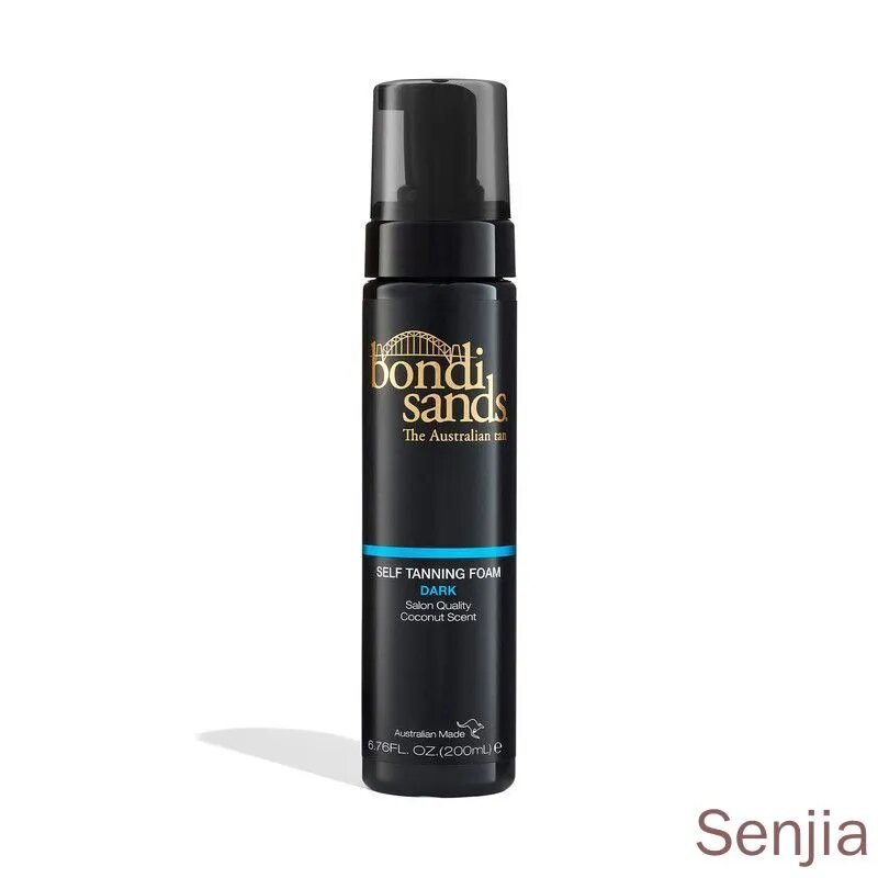 Пена для автозагара Bondi Sands Dark для тела 200ml бронзовый оттенок