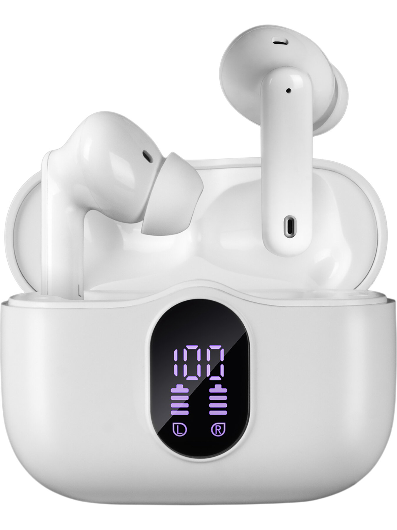 Наушники беспроводные SVEN E-310B White (SV-022624)