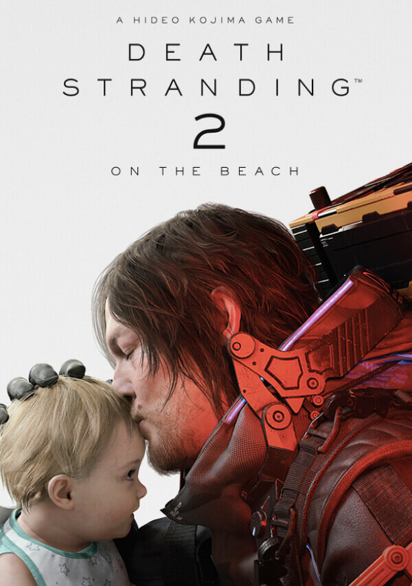 DEATH STRANDING 2: ON THE BEACH [STEAM / СНГ (кроме России и Беларуси)]