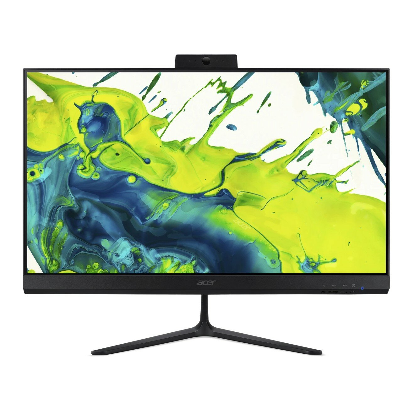 Моноблок Aspire C24B Black (DQ. BT5CD.002) 23.8" Core 5 115U 16 Гб/512 Гб