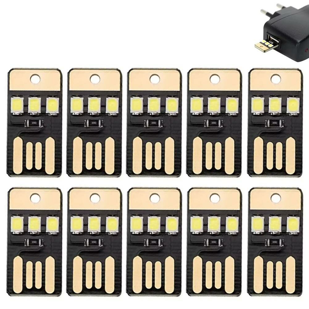 USB-фонарь для кемпинга LED Ночной свет