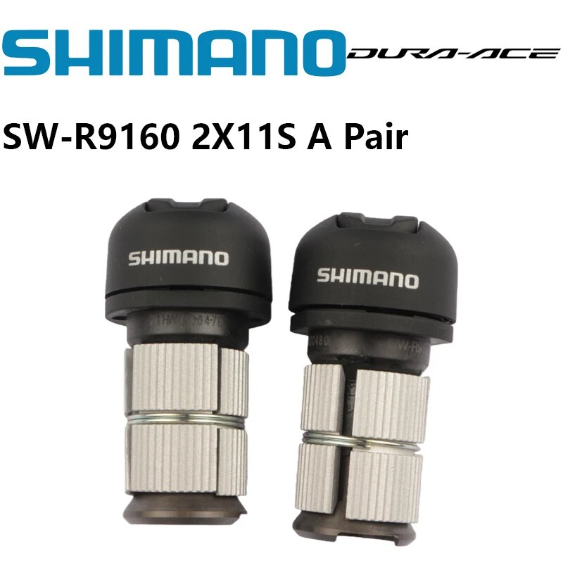 Шифтеры Shimano DURA ACE R9100 Series Di2 SW-R9160