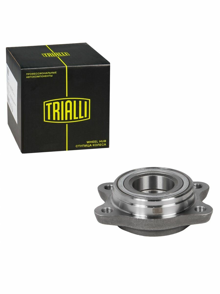 Ступица для а/м Audi A4 (00-) (перед. с подшип.) (MR 1831), TRIALLI MR1831
