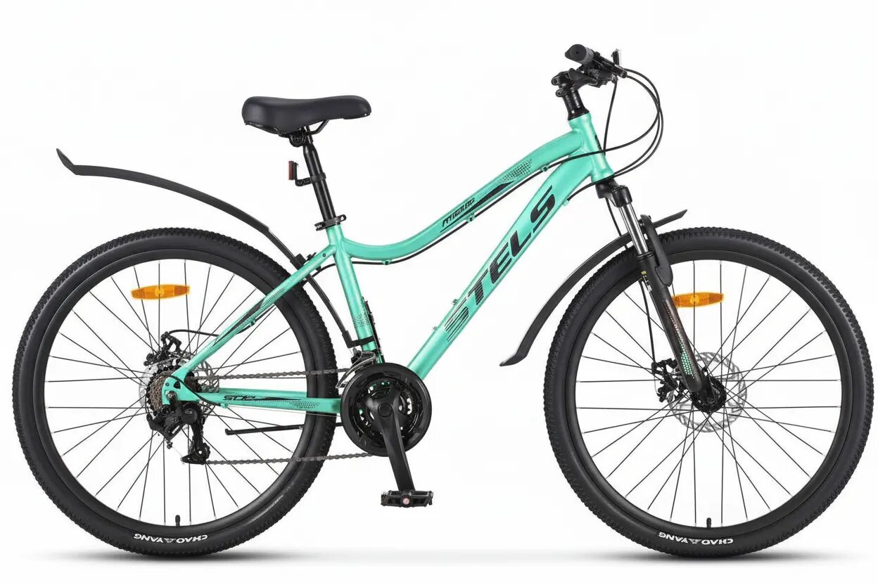 Велосипед Stels Miss-500 MD 26 15" Мятный
