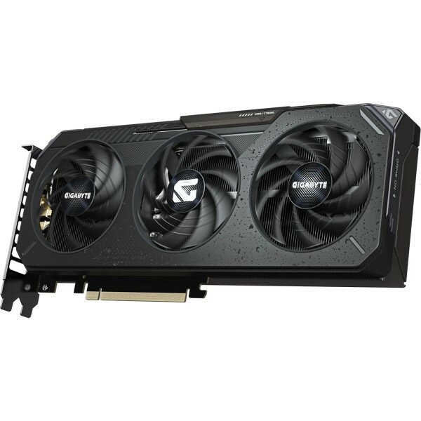 Видеокарта Gigabyte GeForce RTX 5060 Ti Gaming OC, NVIDIA RTX 5060 Ti, 8 ГБ GDDR7, 128 бит, PCI-e 5.0, 1xHDMI, 3xDP, 2647 МГц