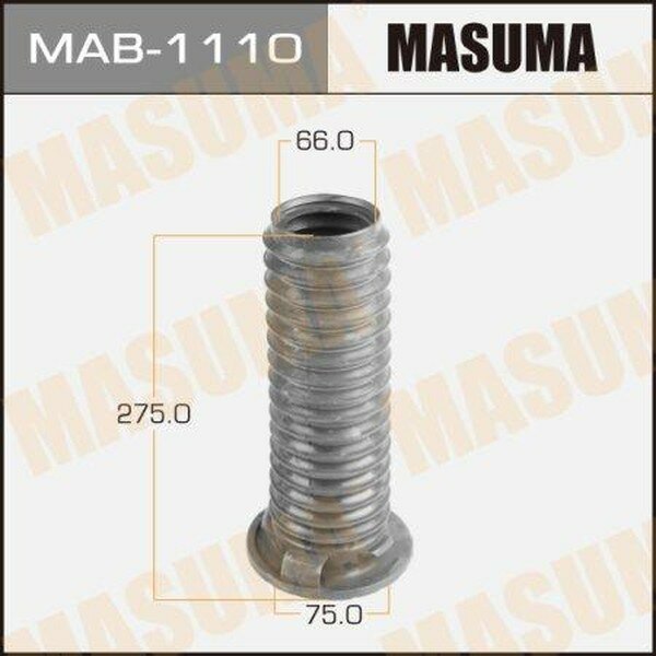 Пыльник амортизатора MASUMA MAB-1110 Honda Civic 05->