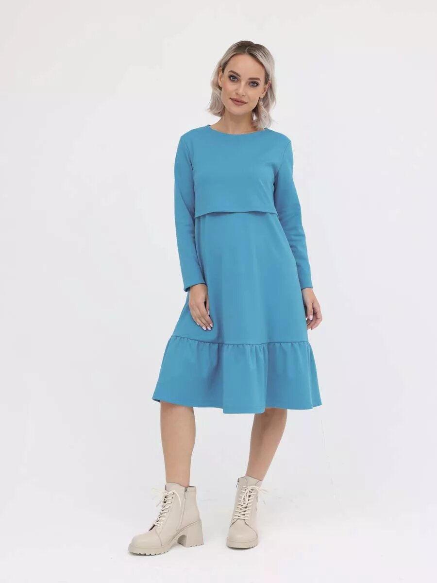 Платье Осень - Зима 2025 / 2026