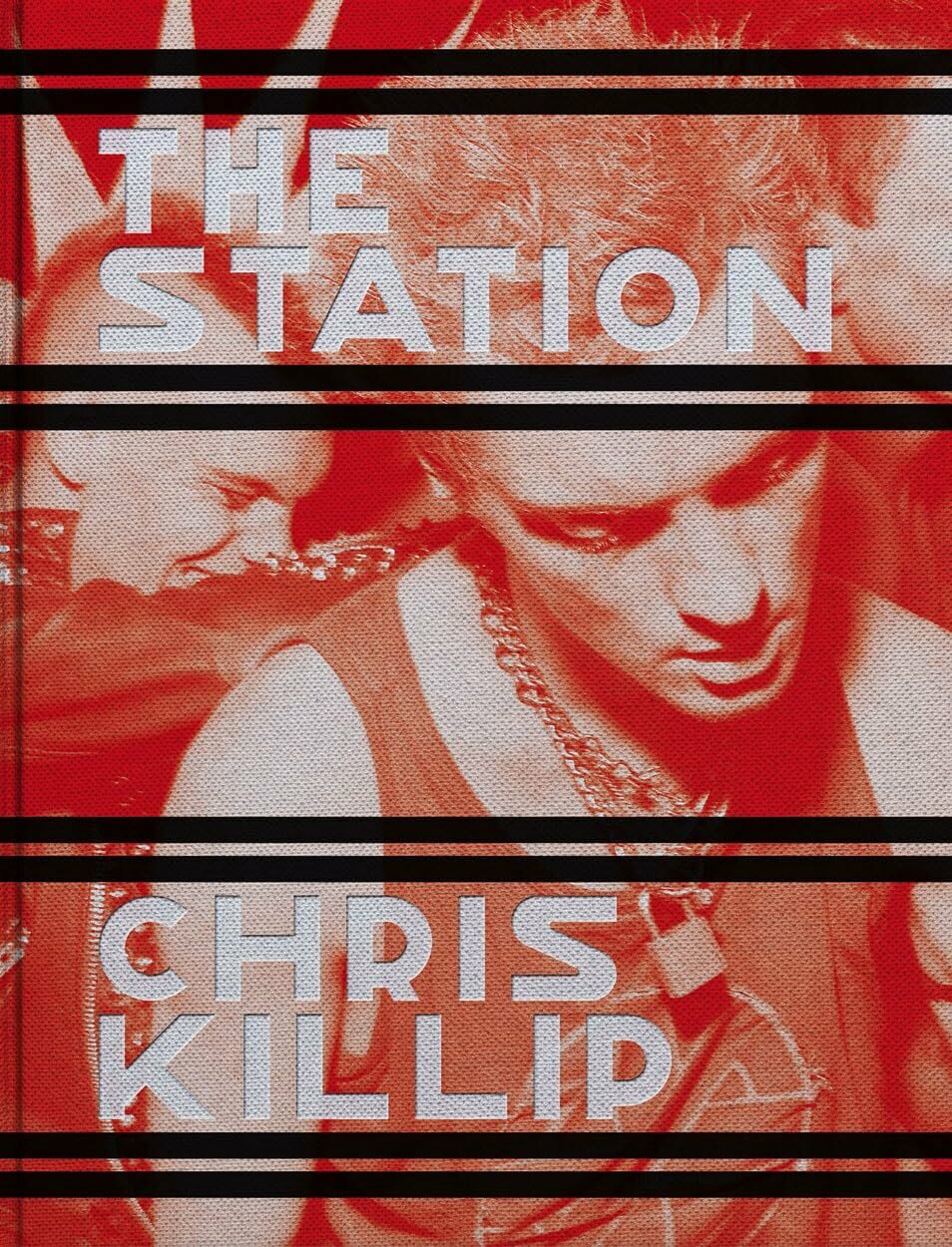 Chris Killip: The Station / Книги о фотографии