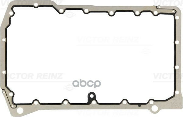 Прокладка поддона ДВС BMW E46, E87 1.8d-2.0d 01- VICTOR REINZ арт. 713929800