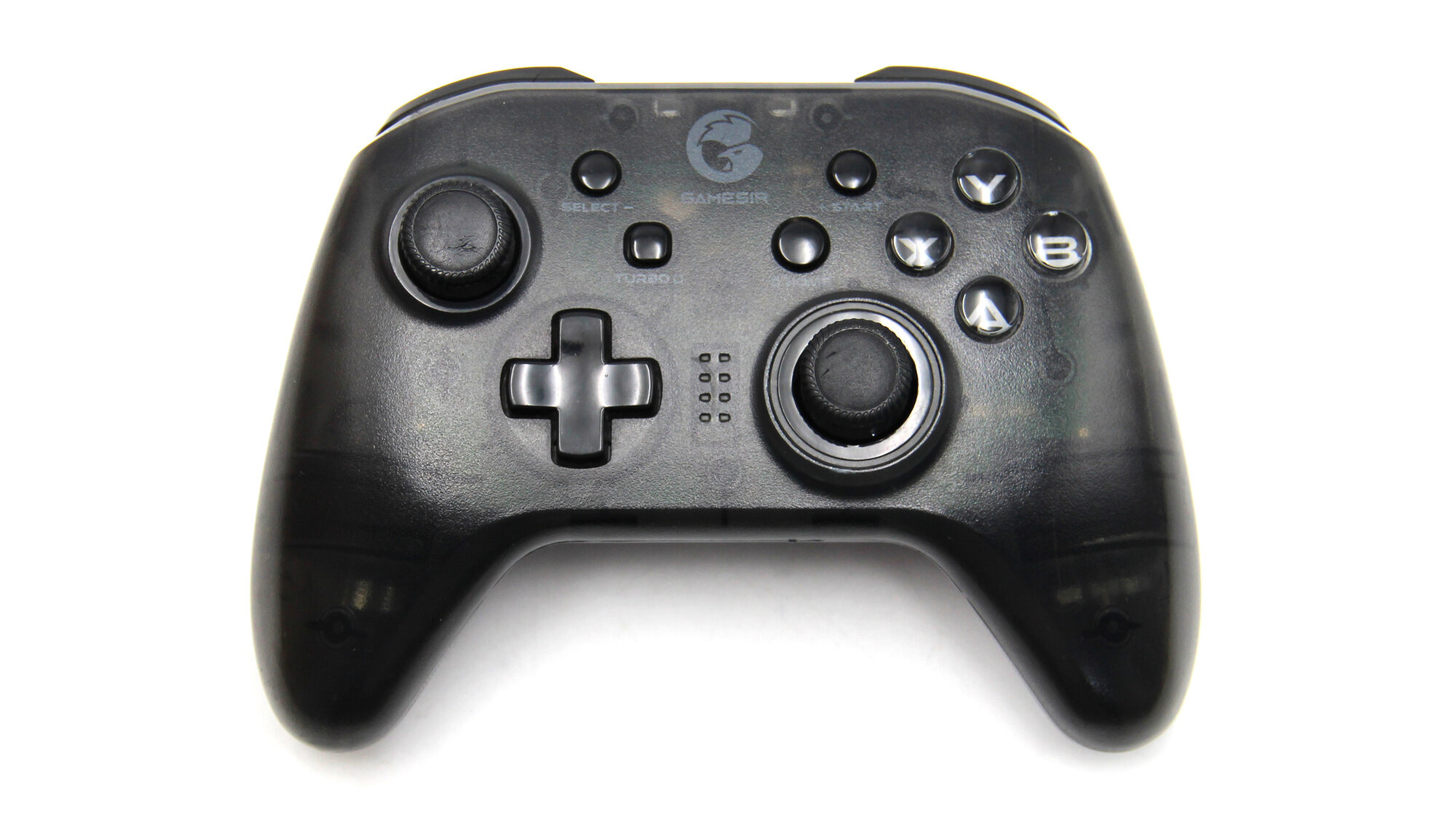 Геймпад беспроводной GameSir T4 Pro для Nintendo Switch черный