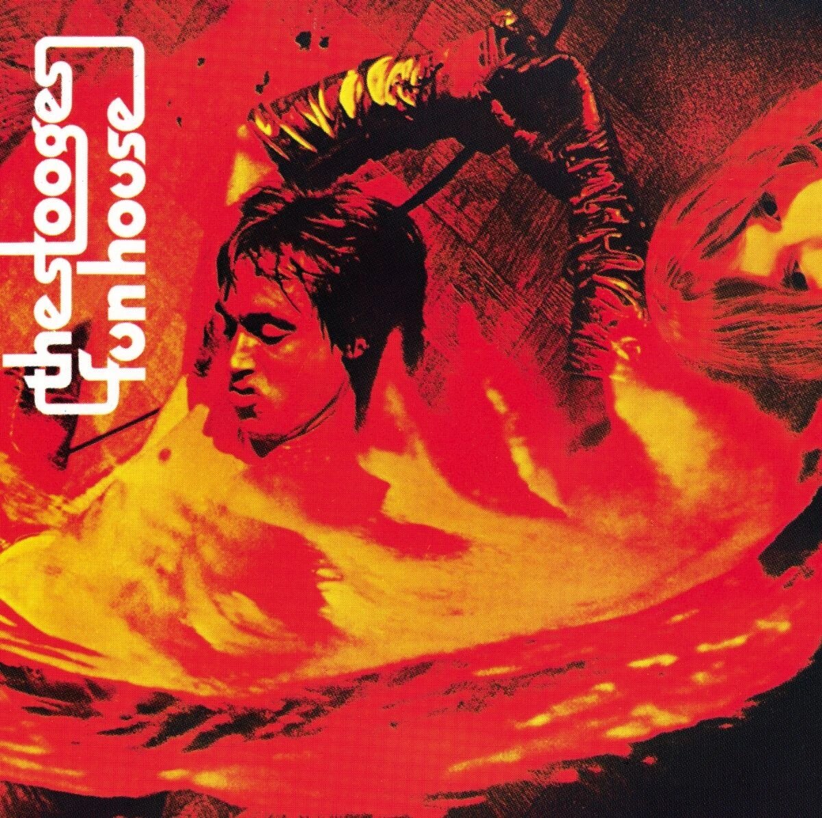 The Stooges: Fun House (CD), 2014, Elektra, Диск Музыкальный