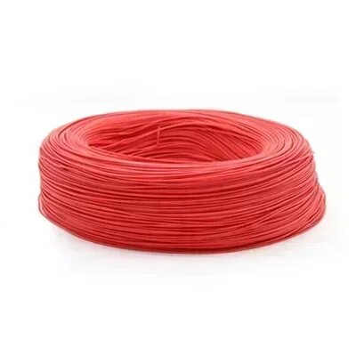 Красный провод 22 AWG, 5 метров, UL1015