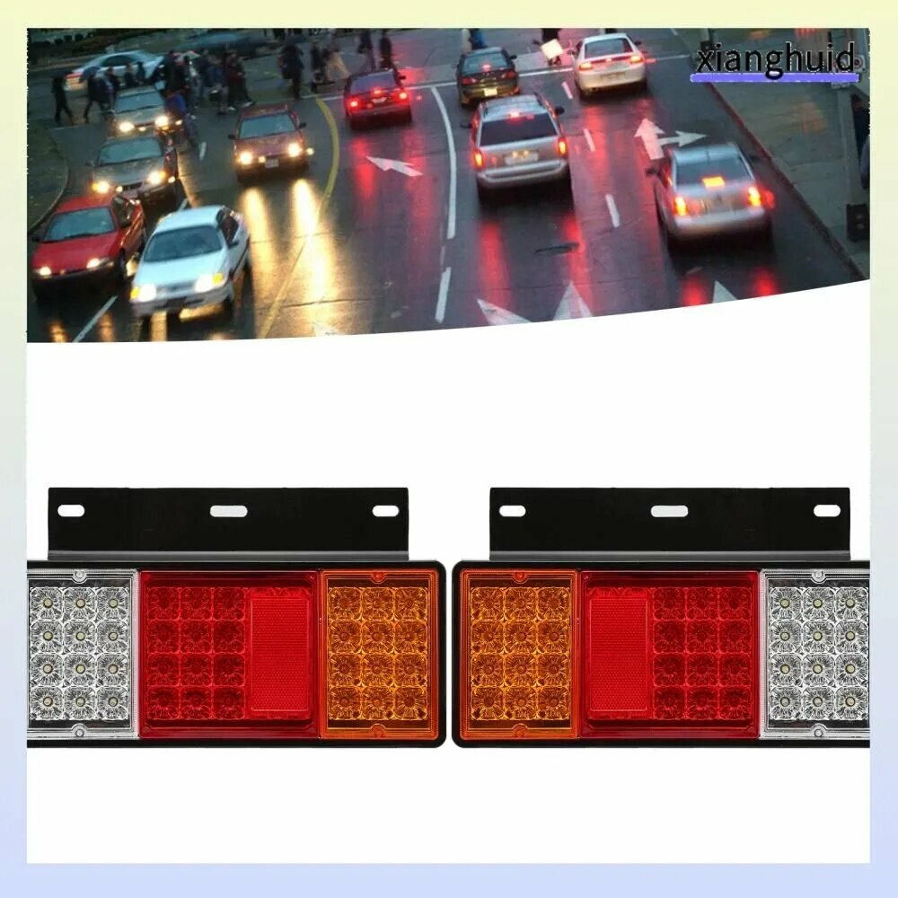 Задний фонарь автомобильный, 1 шт, арт. 125bcknpwz