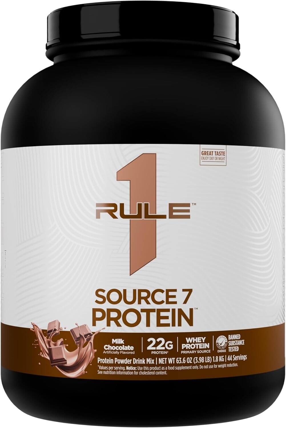 R1 Source7 Protein Rule 1 (1790-1830 гр) - Фисташковый