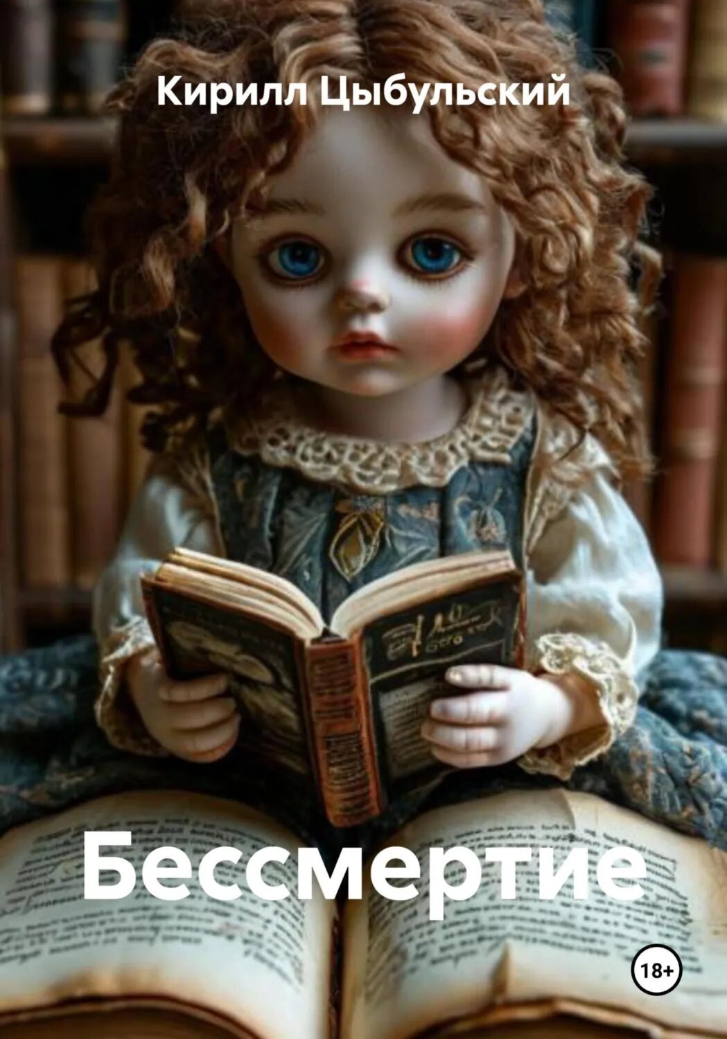 Бессмертие [Цифровая книга]