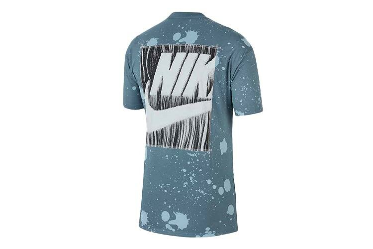 Футболка NIKE Ozone Blue