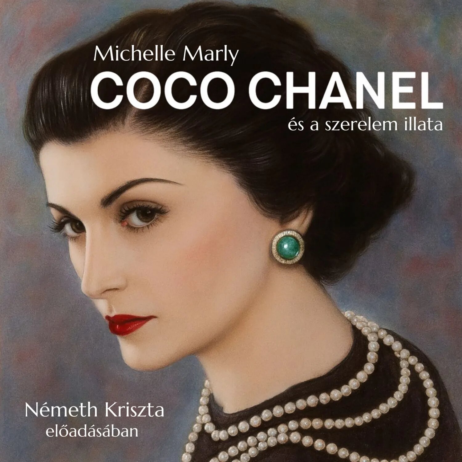 Coco Chanel és a szerelem illata (teljes) [Аудиокнига]