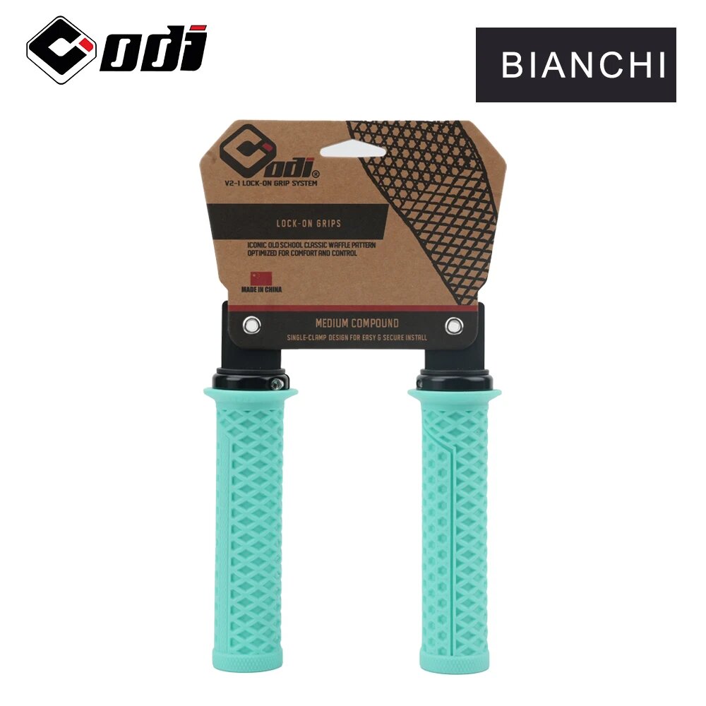 Ручки ODI VS-21 Bianchi, цвет VS-21
