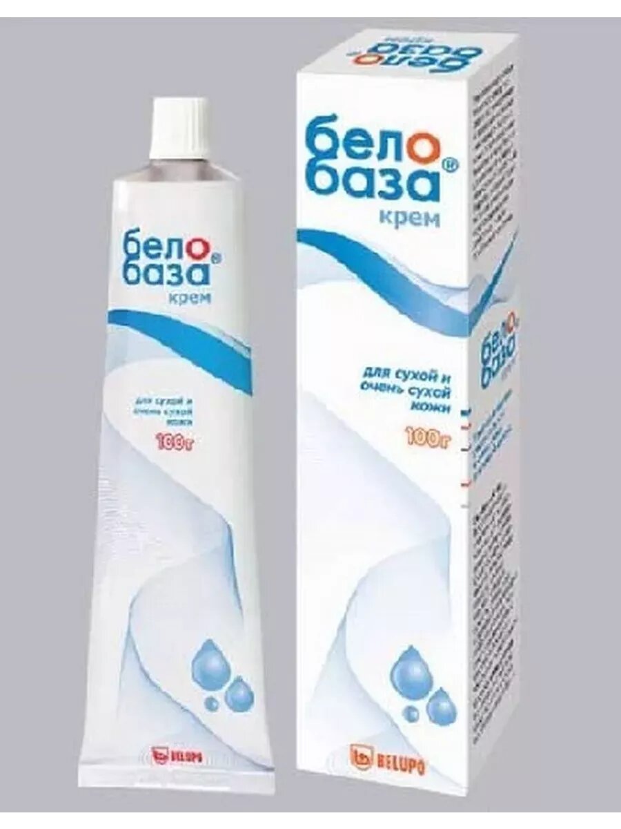 Белобаза Крем 100,0