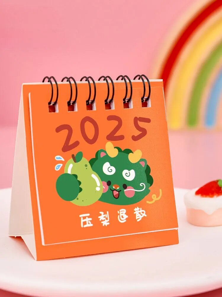 Календарь 2025 г, Настольный