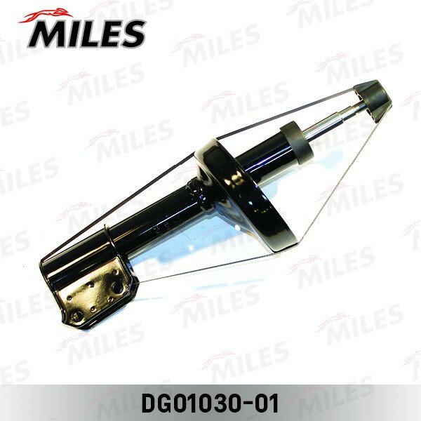 Амортизатор передний газовый MILES DG01030-01 Renault Clio II, Symbol 98->