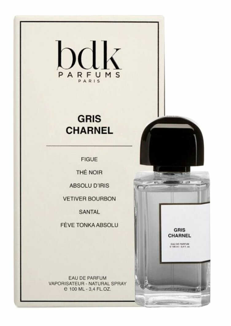 BDK Gris Charnel edp парфюмерная вода 100ml