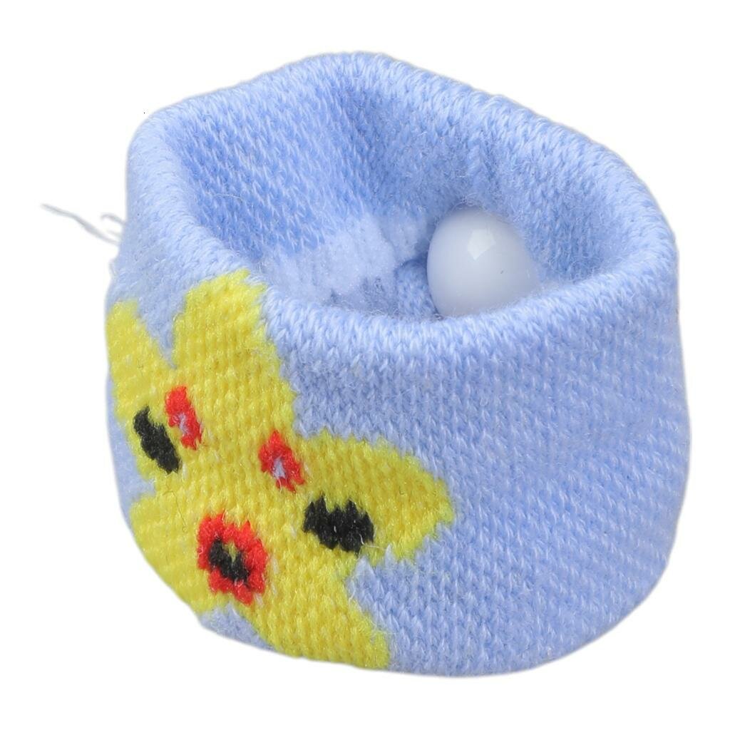 Браслеты от укачивания для детей, Голубые звезды