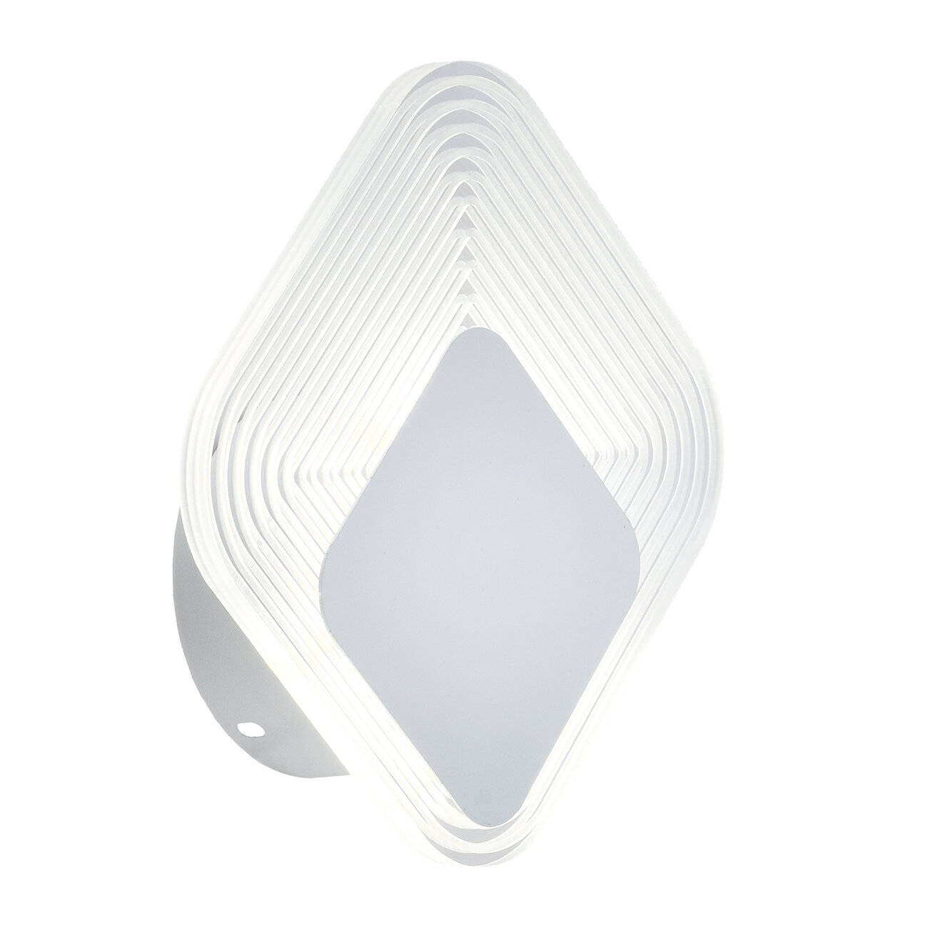 Настенное бра Escada Samia 10255/1LED, LED, кол-во ламп:1шт, Белый